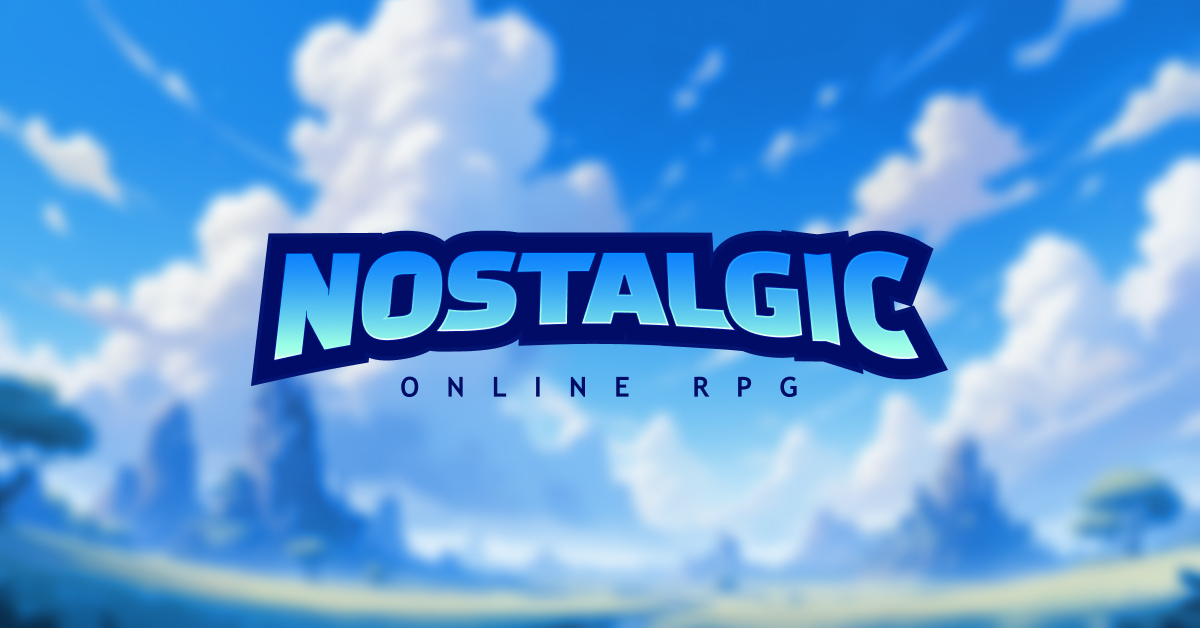 Nostalgic Rag - Servidor de Rag no Brasil